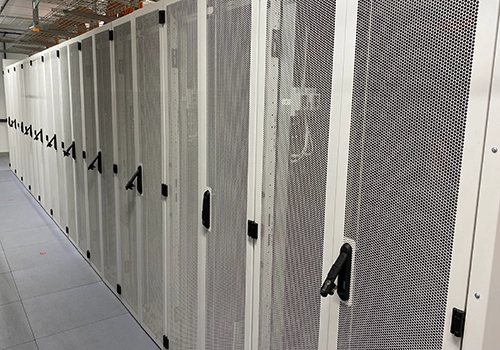 Serverraum Anforderungen - Serverräume, IT-Infrastruktur