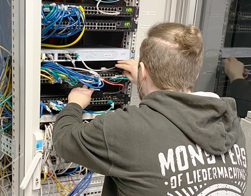 Lösungen zur Fehlerbehebung eines technische Problems