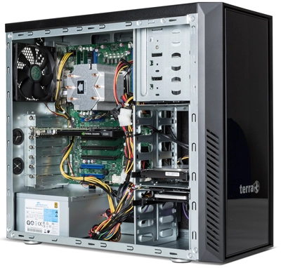 Rund um die IT - Von Ausfallsicherhe"it" bis zur Verarbe"it"ung