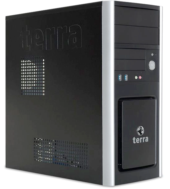 TERRA PC-BUSINESS optimal für den Dauerbetrieb